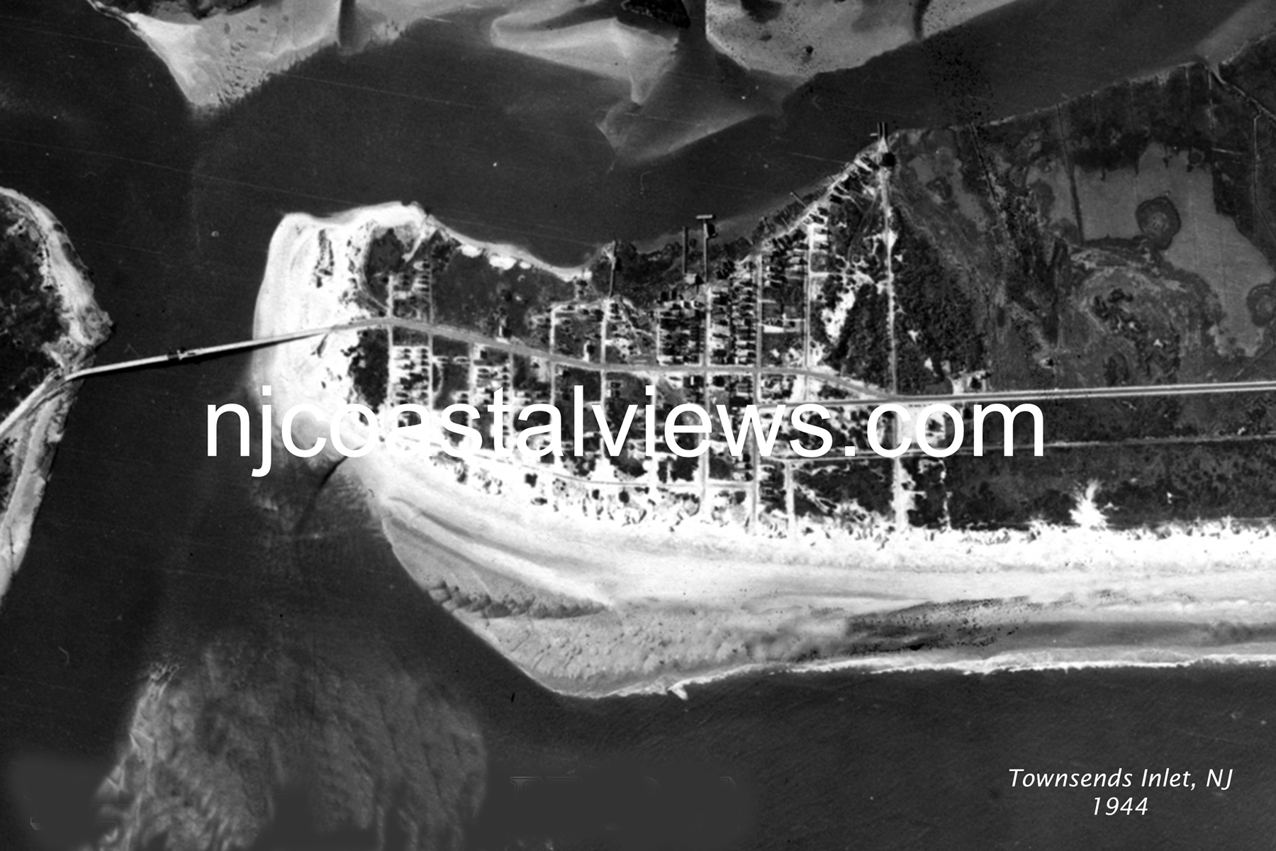 Townsends Inlet 1944