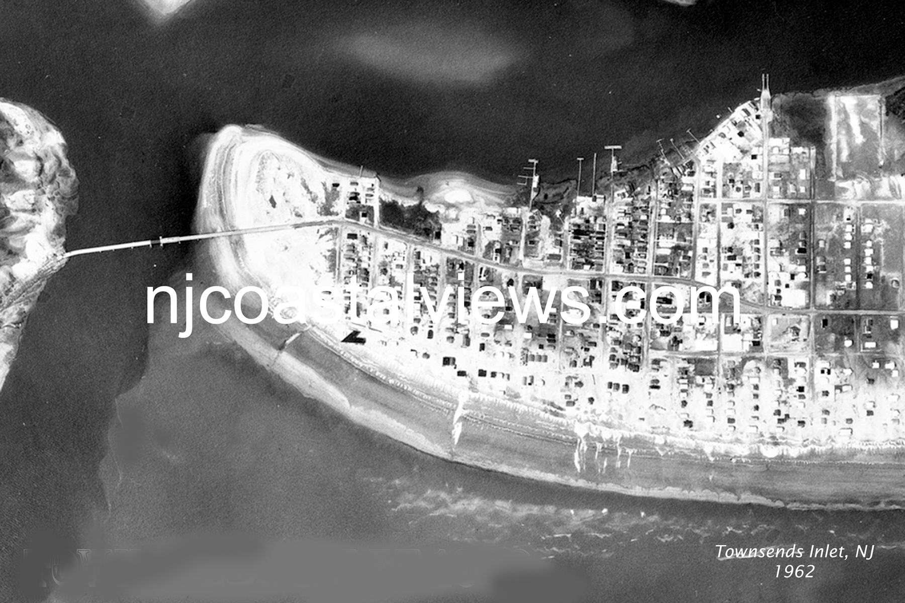 Townsends Inlet 1962